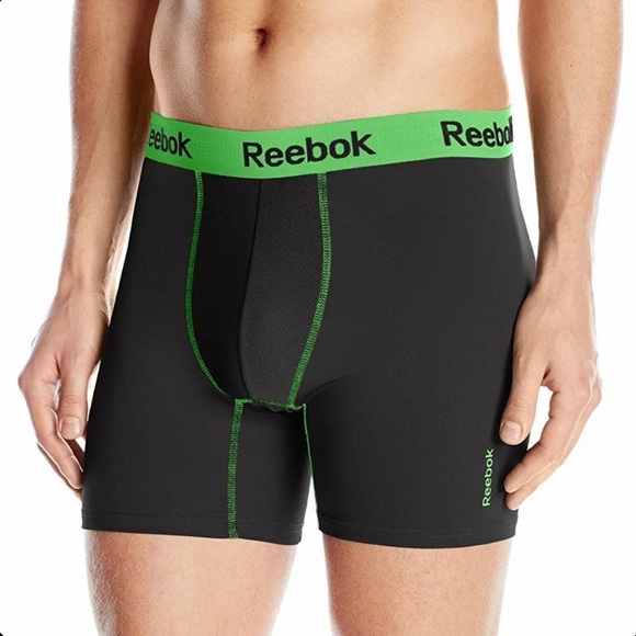 Reebok | Underwear & Socks | Mens Boxer Briefs | Poshmark